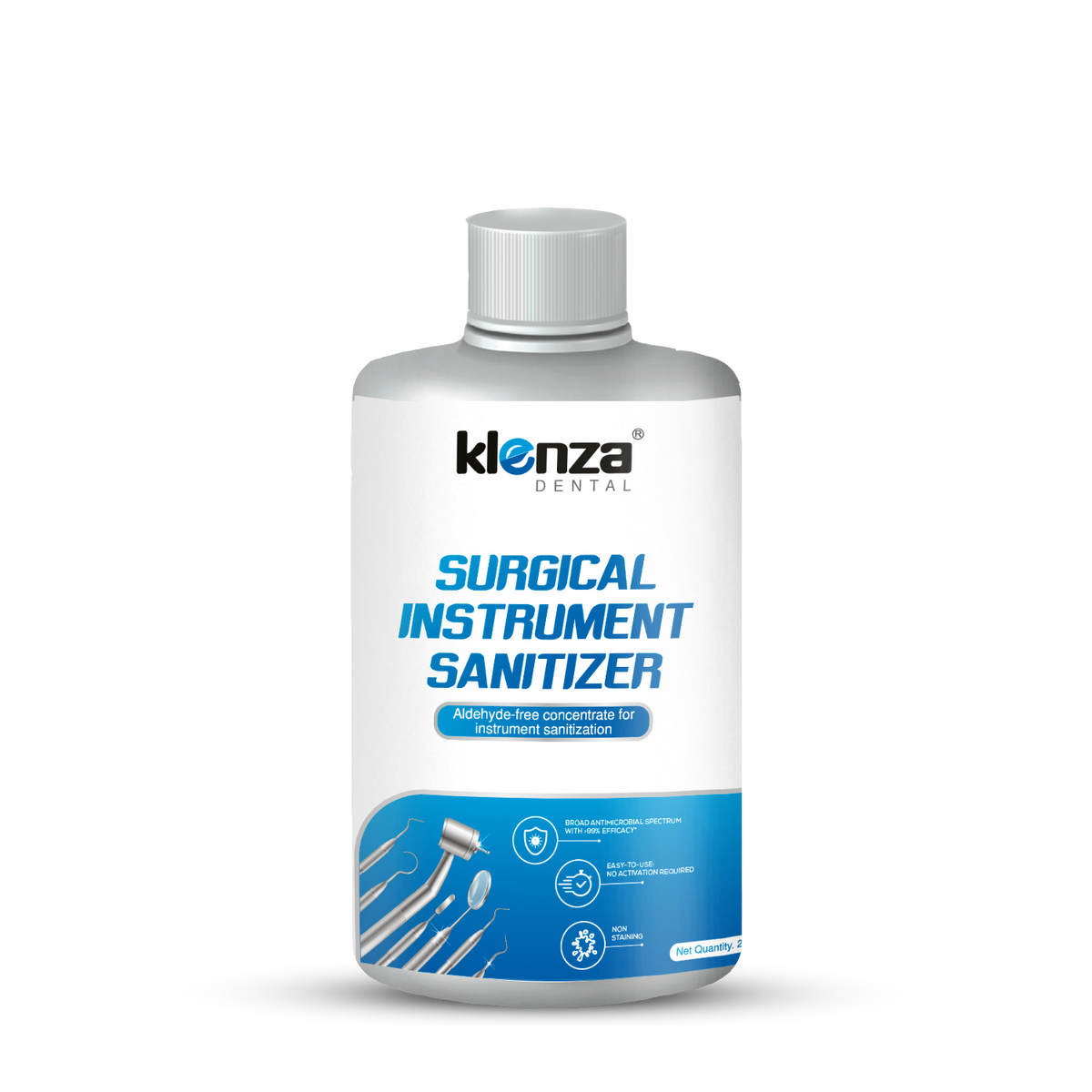 KLENZA SURGICAL INSTRUMENT SANITIZER – Klenza shop